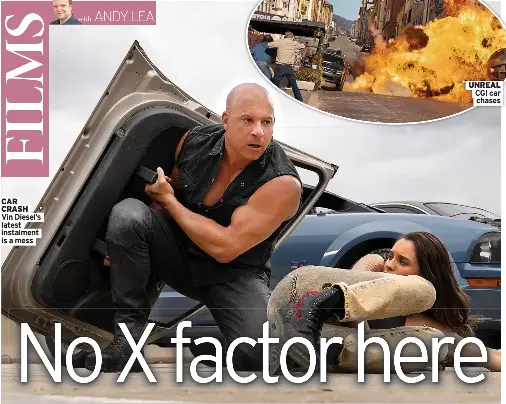 No X factor here - PressReader