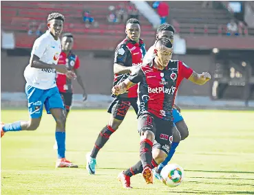 ‘Debemos tener mente fría para concretar’ - PressReader