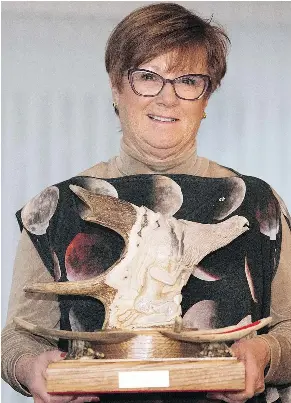 The Feisty feminist is back - PressReader