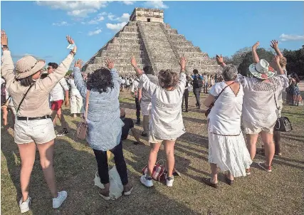 Maya kept accurate track of solar eclipses - PressReader