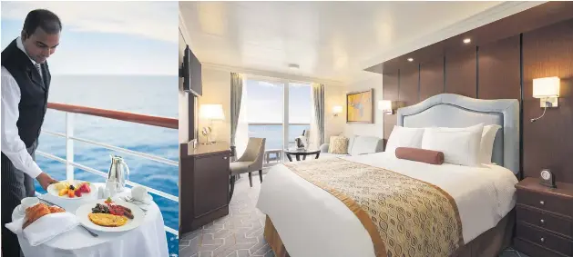 OCEANIA CRUISES ADDS MORE VALUE FOR LESS TO SMALL-SHIP LUXURY EXPERIENCE­S - PressReader