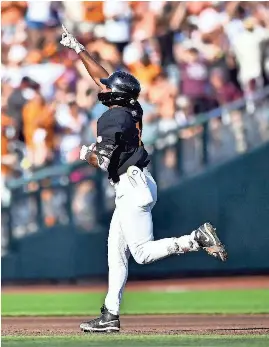 UT baseball exudes a culture of excellence - PressReader