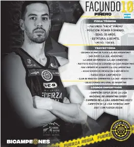 Facundo Piñero a detalle - PressReader