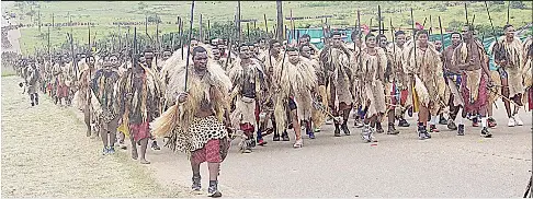 Tuesday January 10, 2023 confirmed Incwala holiday - PressReader