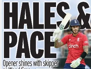 HALES & PACE - PressReader