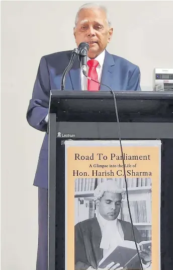 Road to Parliament - PressReader