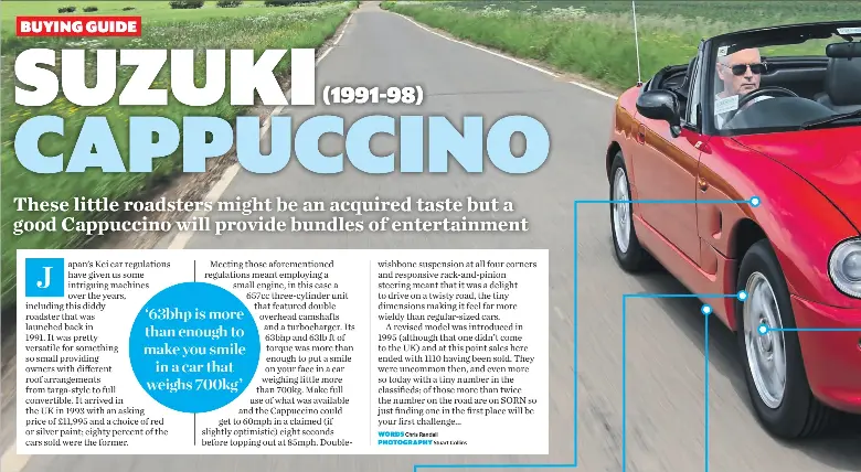 WHAT TO LOOK FOR - PressReader