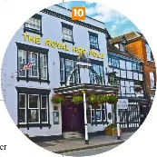 TOUR ESSENTIALS - PressReader