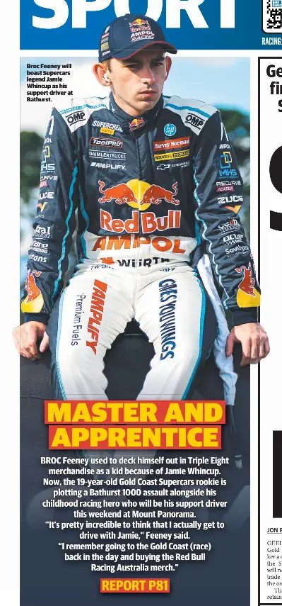 MASTER AND APPRENTICE - PressReader