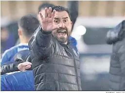 Fernández “Estamos dando pasos de gigante para salvarnos” - PressReader