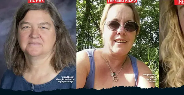 THREE MURDERS & A KILLER ON THE RUN Pilot Gerald Michael Bullinger’s ...