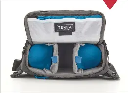 Tenba camera bags and accessorie­s - PressReader