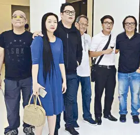 Andres Barrioquin­to: The prince of intensity & mischief - PressReader