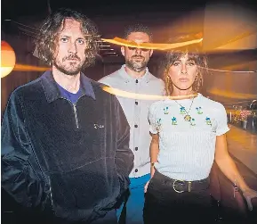 Zutons hit heights on latest tour - PressReader