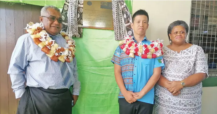 $1.3m Ice-Making Plant from JApAn BEnEfits FIsHErs Co-opErAtIvE ...