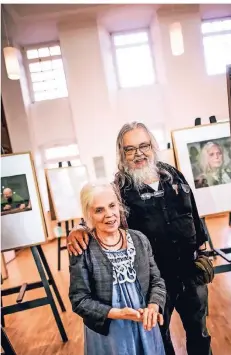 Bilder vom Leben mit Demenz - PressReader