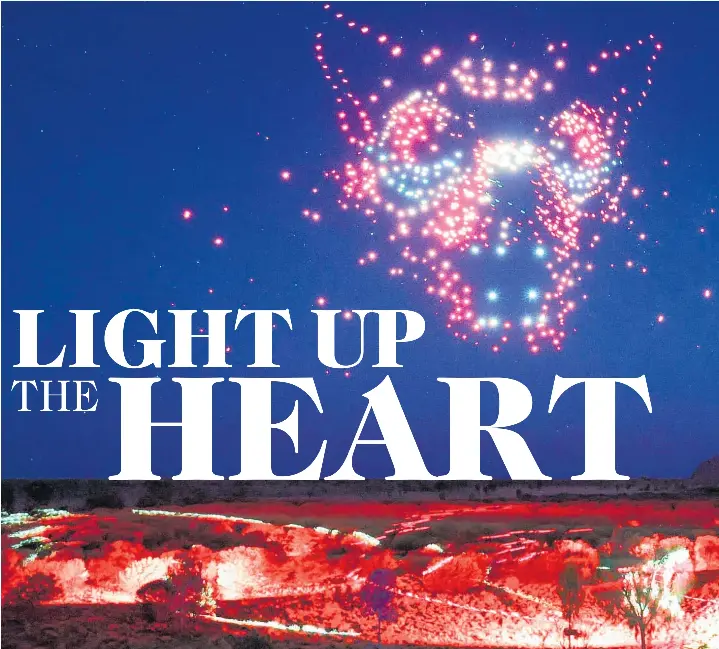 LIGHT UP THE HEART - PressReader