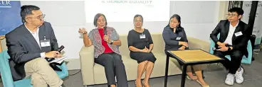 Education issues tackled in Inquirer ESG Edge talks - PressReader