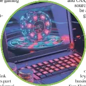 GLITTER OR GAMBLE FOR GOLDRUSH? - PressReader