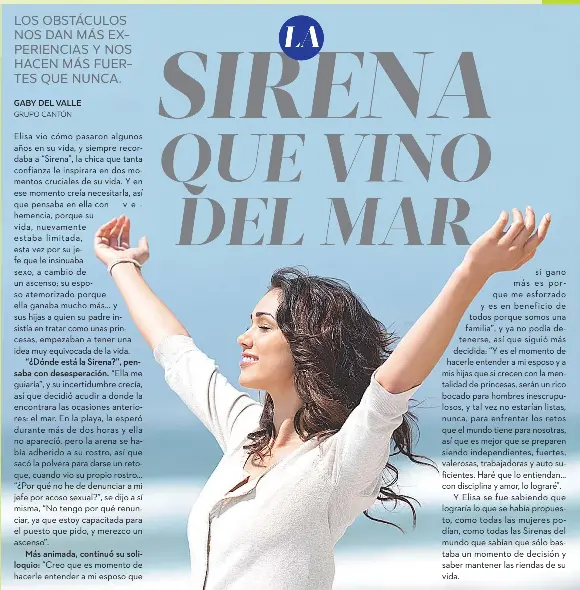 MUJER DE MAGIA NEGRA! - PressReader