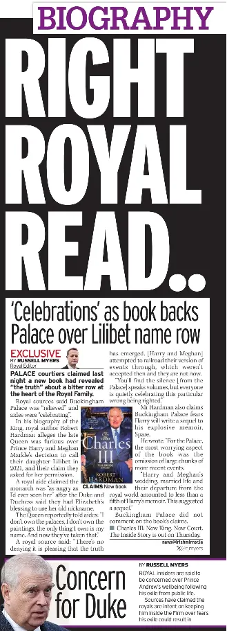 RIGHT ROYAL READ.. - PressReader