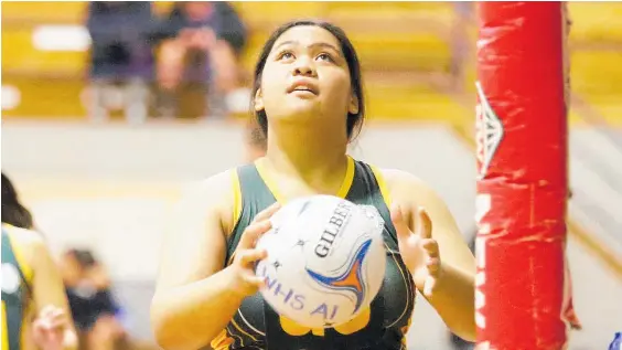 WHS the queens of ‘clutch’ - PressReader