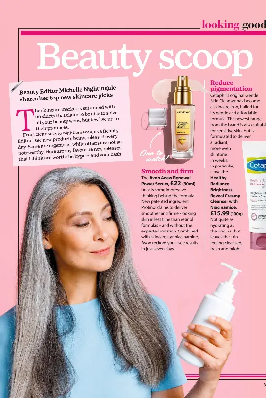 Beauty scoop - PressReader