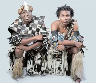 Dlozi drums his way to the Grammys - PressReader