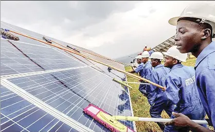 5 maintenanc­e tips for solar panels - PressReader