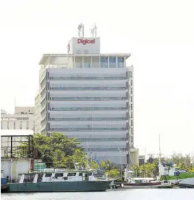 Digicel brokers deal to reduce debt - PressReader