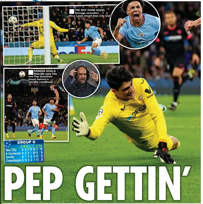 PEP GETTIN’ HIS KICKS - PressReader