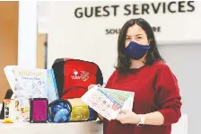 Backpack program helps kids with sensory issues - PressReader