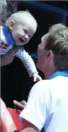 Viktor far for anden gang - PressReader