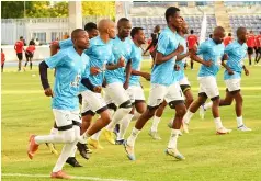 Setback for Extension Gunners - PressReader