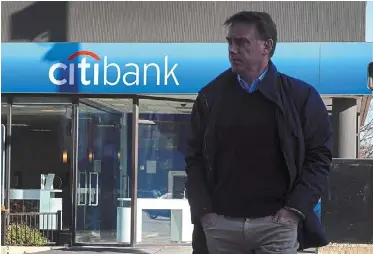 Citigroup CEO announces management changes - PressReader