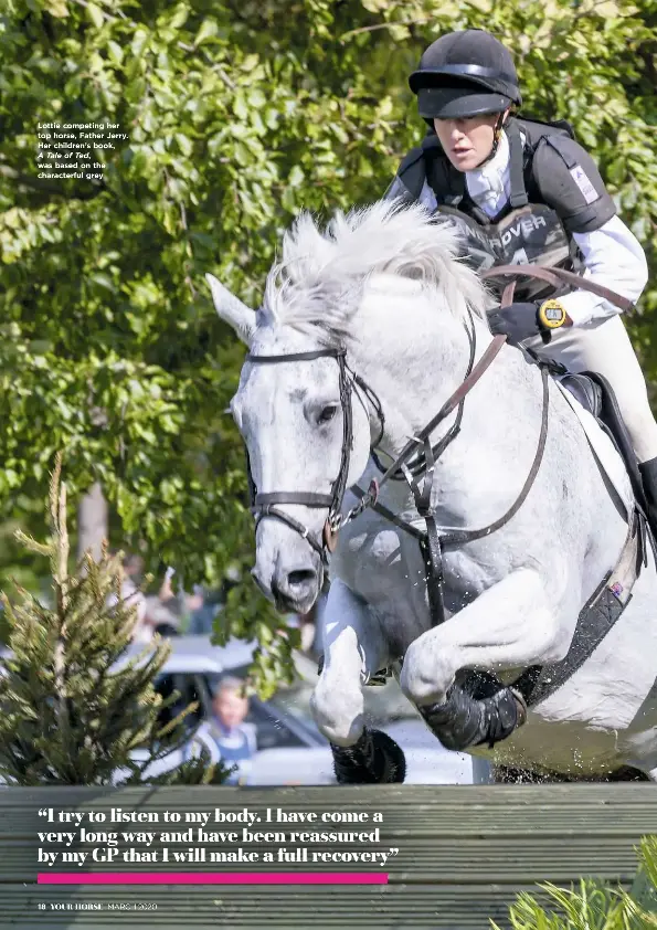 LOTTIE PRENTICE GOLDSTONE - PressReader