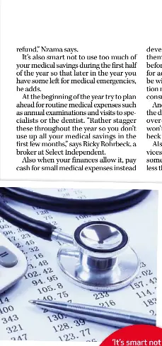 Survive the self-payment gap - PressReader