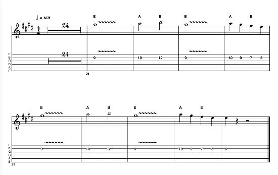 EXAMPLE2 THE CLASH - LEAD GUITAR - PressReader