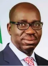 Obaseki: Time to Leave Shaibu Alone Has Come - PressReader