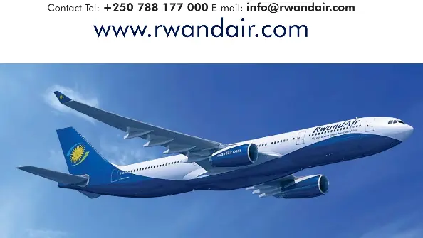 RWANDA AIR - PressReader