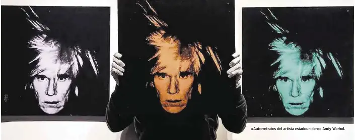 Andy Warhol, el eterno rey del ‘pop art’ - PressReader