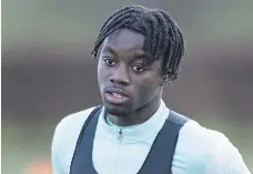 New deal and Kelty loan move for Hibs kid Megwa - PressReader
