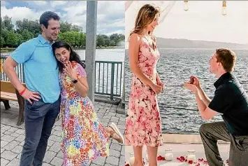 Weddings in the forecast - PressReader