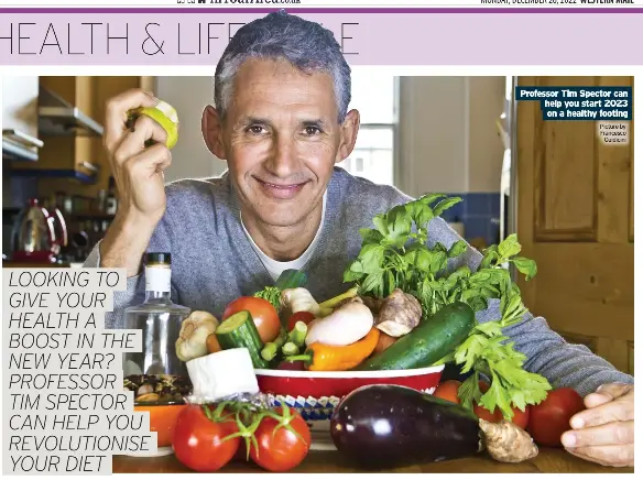 The science of healthy eating - PressReader