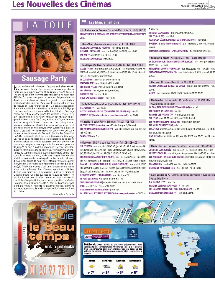 Sausage Party - PressReader