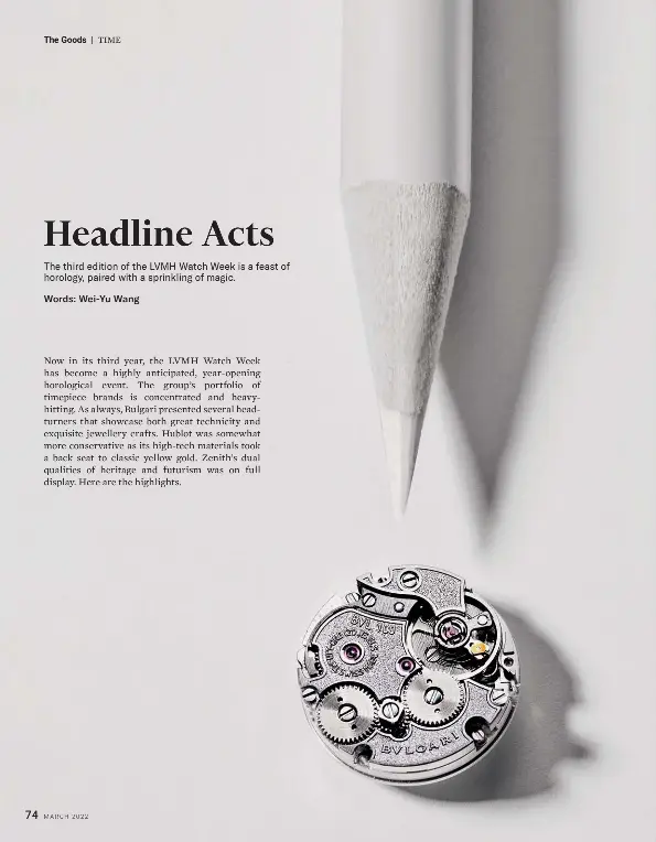 Headline Acts - PressReader