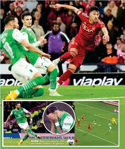 BOJAN STRIKES - PressReader