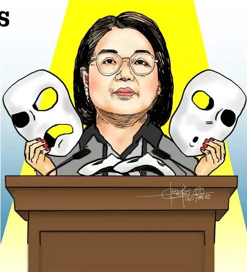 Claire Castro’s many faces - PressReader