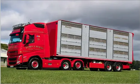 From coal to livestock: 100-year legacy of haulier James Y Burns ...