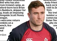 Leinster crank up firepower for Dragons - PressReader